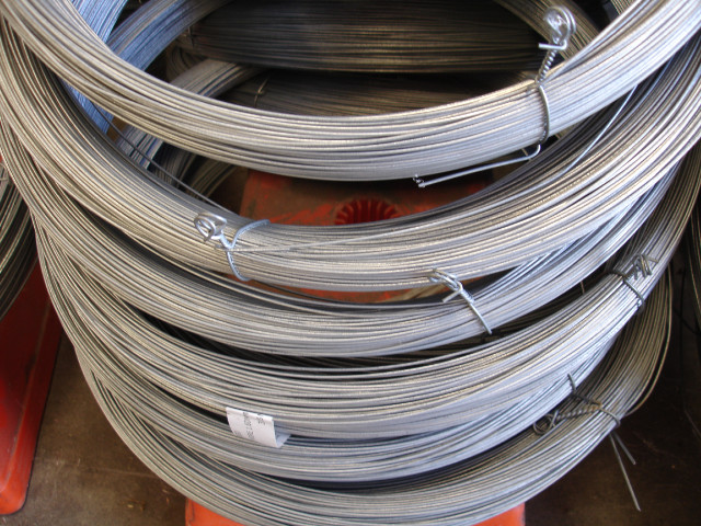 Lacing Wire - Galvanized - Coiled Wire - OUR PRODUCTS - Wire Works New ...