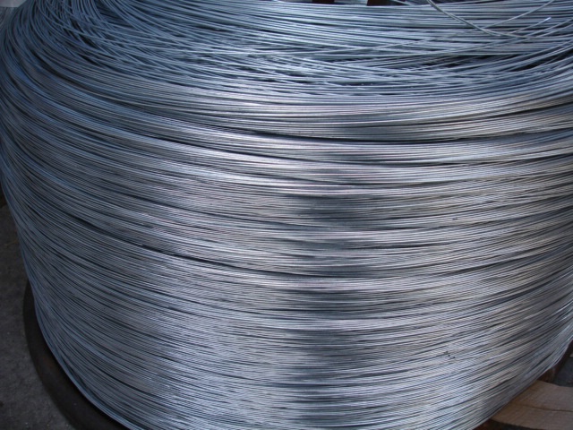 1.6mm Galvanized Wire - Coiled Wire - OUR PRODUCTS - Wire Works New ...