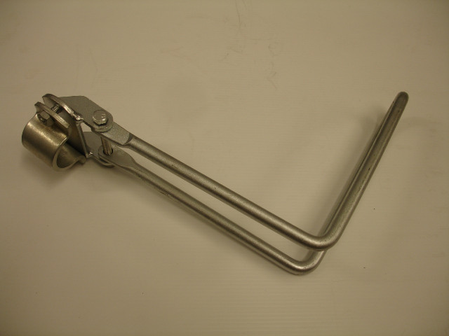 Drop Over Catch - Double steel gates - Swing Gate Hardware - OUR ...