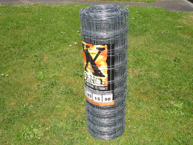 X Fence Docking / Utility Fence - Overview - OUR PRODUCTS - Wire Works ...