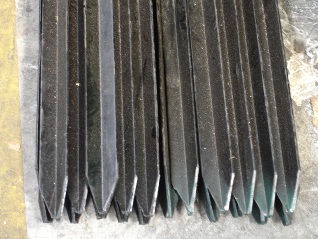 Y Post or Waratah Post - Fence Posts - OUR PRODUCTS - Wire Works New ...