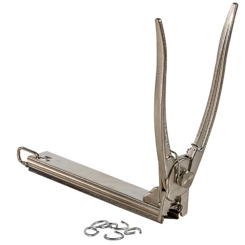 Jambro Ring Fastener Gun - Overview - OUR PRODUCTS - Wire Works New ...