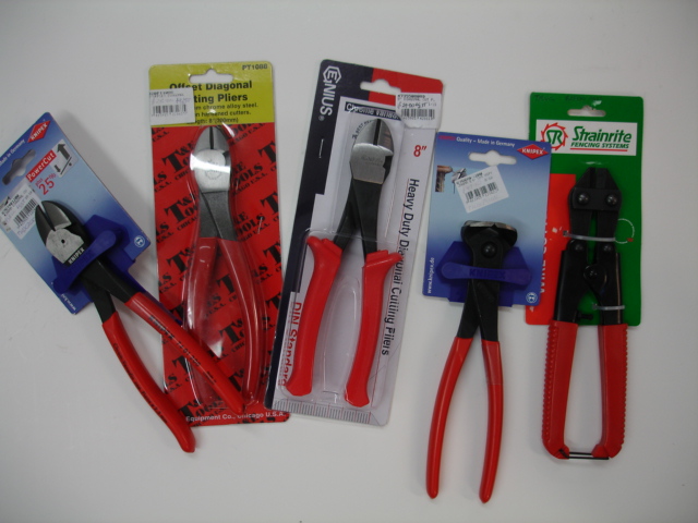 Wire Cutters - Tools For Fencing - OUR PRODUCTS - Wire Works New ...