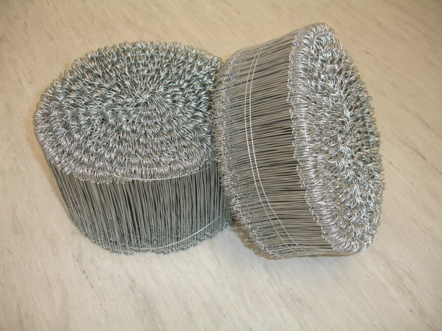 Galvanised Wire Loop Ties 1.0mm - Wire Ties & Cable Ties - OUR PRODUCTS ...