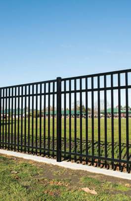 Assure HD Aluminium Panel Fence - Panel Fencing - Fences & DIY - Wire ...