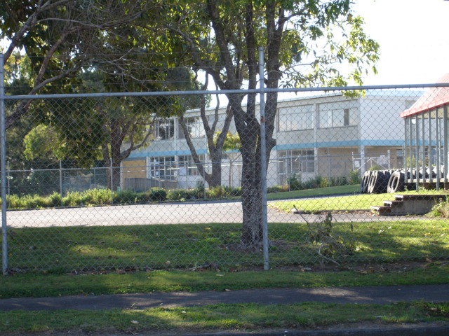 Pipe and Mesh Security Fence - Security Fences - Fences & DIY - Wire ...