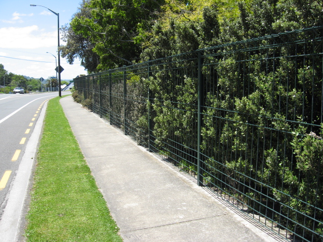 Safeguard Panel Fence - Security Fences - Fences & DIY - Wire Works New ...